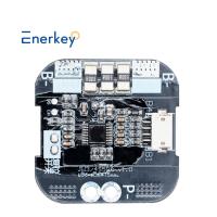 China Electronic Car Lithium Battery BMS 3S 4S 50A Board Li Ion Battery Protection Board for sale