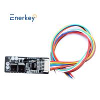 China Electric Car Lithium Battery BMS 7S 30A 25.9V 29.4V Li Ion Battery Pack BMS for sale