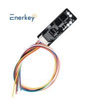 China 24V Li Ion Battery BMS Board 6S 30A For Outdoor Portable Energy Storage for sale