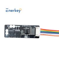China 24V Li Ion Battery BMS Board 6S 30A For Outdoor Portable Energy Storage for sale