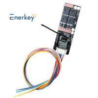 China 25.2V 6S 50A Lithium Battery Protection BMS Board Battery Management System BMS for sale