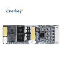 China Rechargeable Lithium Ion Battery Pack With BMS 9S 40A 37V Li-Ion Cell 18650 BMS for sale