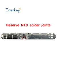 China 7S Battery BMS With NTC 24V 20A Lithium Li-ion 7S BMS for Base Station Energy Storage for sale