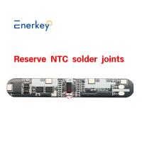 China 6S 10A 22.2V 25.2V BMS with NTC Energy Storage BMS/UPS Inverter/ Inverter BMS Lithium 18650 BMS for sale