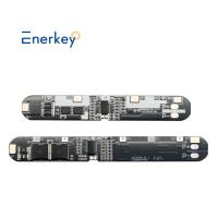 China Enerkey 6S 10A 22.2V/7S 20A 24V Li-ion Lithium 18650 Battery BMS Packs PCB Protection Board for sale