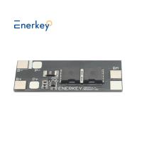 China Enerkey 2S 30A BMS 7.4V Lithium Battery Protection Board with High Current 8.4V Output for sale
