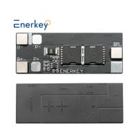 China Enerkey 2S 30A BMS 7.4V Lithium Battery Protection Board with High Current 8.4V Output for sale
