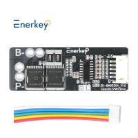 China Enerkey 5S 30A BMS 16V 18V 21V Battery Charging Protection Board Lithium Battery Pack BMS 5S For Power Tool for sale