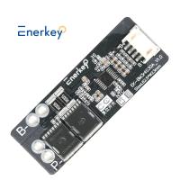 China Enerkey 3S 12.6V 4S 14.6V Lifepo4 Battery BMS 30A High Current 3.2V Pack Motorcycle Start Protection Board PCM for sale