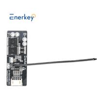 China Enerkey 3S 4S 30A BMS With NTC , 18650 Li-ion Lithium Battery Cell PCB Protection Board for sale