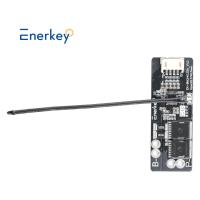 China Enerkey 3S 4S 30A BMS With NTC , 18650 Li-ion Lithium Battery Cell PCB Protection Board for sale