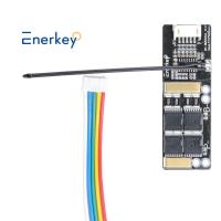 China FR-4 Li-ion Battery Protection Board Ternary Lithium Battery BMS 5S For Electronic Car for sale