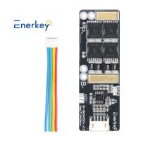 China Enerkey 3S 4S 5S 50A 18650 Lithium Battery Protection Board 3.2V Li-ion Battery BMS 4S For Electric Scooter for sale