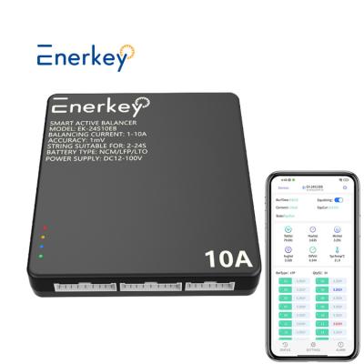 China Repair Tool 2S To 24S 10A Smart Active Balancer for Lithium Battery Repair Shop for sale