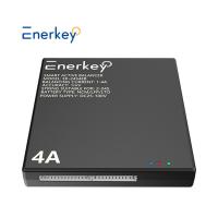 China 2S - 24S 4A BMS Smart Active Balancer 16S 48V Lifepo Li-Ion Lithium Battery Equalizer for sale