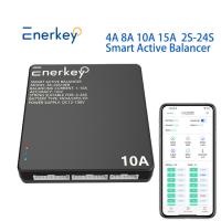 China 8S 16S 20S Smart Active Balancer BMS 4A 8A 10A 15A Li-Ion / Lifepo4 / Lto Battery for sale