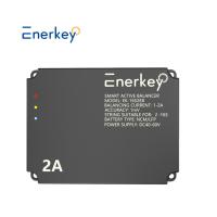 China Enerkey BMS Smart Balancer 2-16s 2A Active Balance 4S 8S 16S 200A 2V-100V for Power Bank Lifepo4/Li-ion Battery for sale