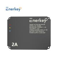 China Enerkey Battery Smart Active Balancer Inverter BMS with 15S-16S 100A 150A with 2A Balance Current for sale