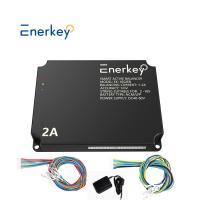 China Enerkey BMS Smart Balancer 2-16s 2A Active Balance 4S 8S 16S 200A 2V-100V for Power Bank Lifepo4/Li-ion Battery for sale