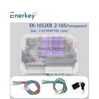 China 2S-16S 2A 100A 150A 200A 12V 24V Battery Equalizer Balancer for Lifepo4/Li-ion Batteries for sale