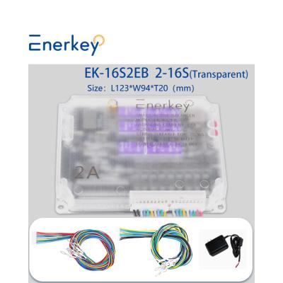 China 2S-16S 2A 100A 150A 200A 12V 24V Battery Equalizer Balancer for Lifepo4/Li-ion Batteries for sale