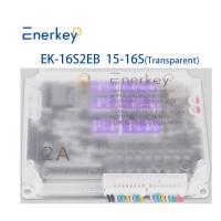 China Enerkey 1A-2A Smart Active Equalizer Balancer for 15S/16S Lifepo4/Li-ion Battery for sale