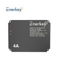 China Enerkey 2-16S 4A Smart Active Balancer Equalizer 4S 6S 8S 9S 10S 12S 14S 16S Lifepo4/Li-ion Equalization for sale