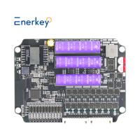 China Enerkey 2A 4A Smart Active Balancer 15S 16S Lifepo4 / Li-ion Battery Equalizer For Electric Bicycle for sale
