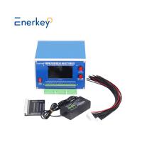 China Enerkey Battery Equalizer Balancing Current 1-7A Intelligent Battery Equalization Repair Instrument for sale