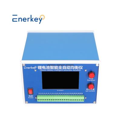 China Enerkey BMS 1A-7A Intelligent Active Equalizer For 2S -24S Li-ion/Lifepo4/Lto Battery Pack for sale