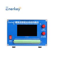 China Enerkey Battery Equalizer Balancing Current 1-7A Intelligent Battery Equalization Repair Instrument for sale