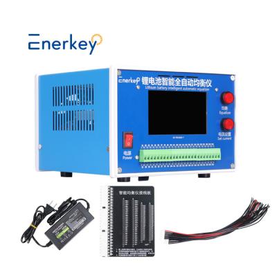 China Enerkey Lithium Battery Repairer 1A-7A Intelligent Automatic Equalizer for Lithium Battery Shop for sale