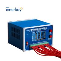 China Enerkey Battery Voltage Repair Instrument 1A-7A Adjustable Current for 2S-24S Li-ion/Lifepo4 Battery for sale