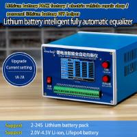 China Enerkey Battery Voltage Repair Instrument 1A-7A Adjustable Current for 2S-24S Li-ion/Lifepo4 Battery for sale