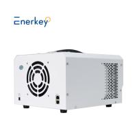 China Automatic Identification Balanced 2S-24S Li ion Battery Repair Machine 7A Lithium Balancer for sale
