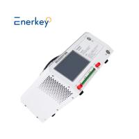 China Enerkey 24S 14A Battery Charge Discharge Machine Personal DIY Repair Shop Battery Pack Battery Voltage Tester for sale