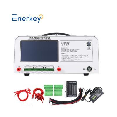 China Enerkey 24S 14A 7-inch Big Screen Battery Repair Machine for Li ion Batteries of NCM/LFP/LTO for sale