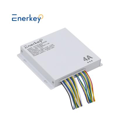 China Enerkey 4A Smart Li-ion Balancer 2-24S Intelligent Equalizer For Industrial Energy Storage for sale