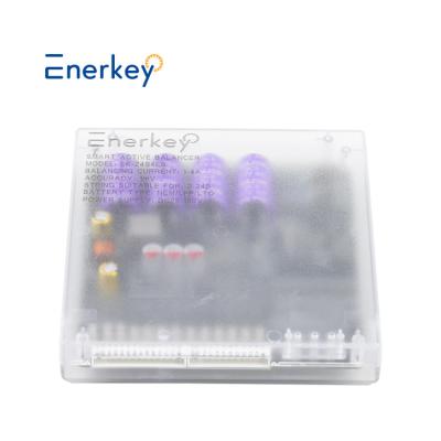 China Enerkey Smart Active Balancer 4A 2S-24S LTO Lithium Battery Balancer For E-bike for sale