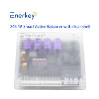 China Enerkey Active Balancer Bluetooth 4A 2S-24S Battery Equalizer With Mobile App For Lifepo4/Li-ion for sale