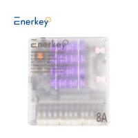 China Enerkey 8A Intelligent Smart BMS Active Balancer For 2S-24S Li-ion/Lifepo4/Lto Battery for sale