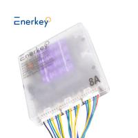 China Enerkey 8A Active Smart Balancer With Bluetooth 2S-24S NCM/LFP/LTO Battery Balancer for sale