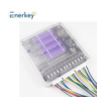 China Enerkey 8A 2-24S Battery Cell Balancer Lifepo4 Active Cell Balancer With CAN Communication Port for sale