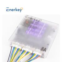 China Enerkey 8A Intelligent Smart BMS Active Balancer For 2S-24S Li-ion/Lifepo4/Lto Battery for sale