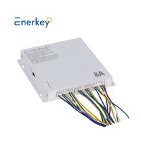 China Enerkey 16s 24s Smart Active Balancer 8A Battery Balancer With CAN Communication Port for sale