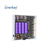 China Enerkey 2S-24S 8A Smart Active Balancer 48v Smart Battery Equalizer For RV Energy Storage for sale