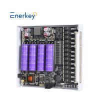 China Enerkey 16s 24s Smart Active Balancer 8A Battery Balancer With CAN Communication Port for sale