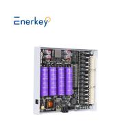 China Enerkey 10a Intelligent Equalizer 2s-24s Smart Active Balancer For NCM/LFP/LTO Batteries for sale
