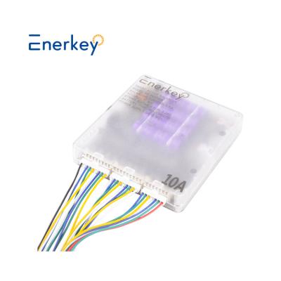 China Enerkey Smart Active Balance 10a 24s Li-ion Lifepo4 Balancer For Commercial Energy Storage for sale