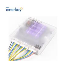 China Enerkey 10a LTO Balancer Smart Active Equalizer For Li-ion Lifepo4 4S 8S 16S 24S Batteries for sale
